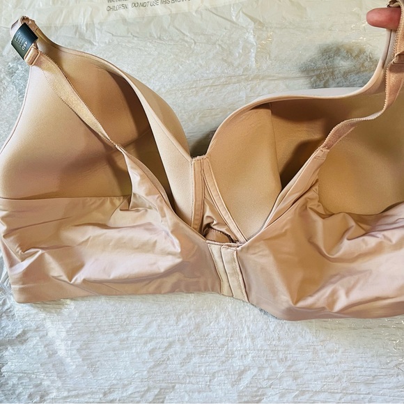 torrid | Intimates & Sleepwear | Torrid Rose Dust Curve Wire Free ...